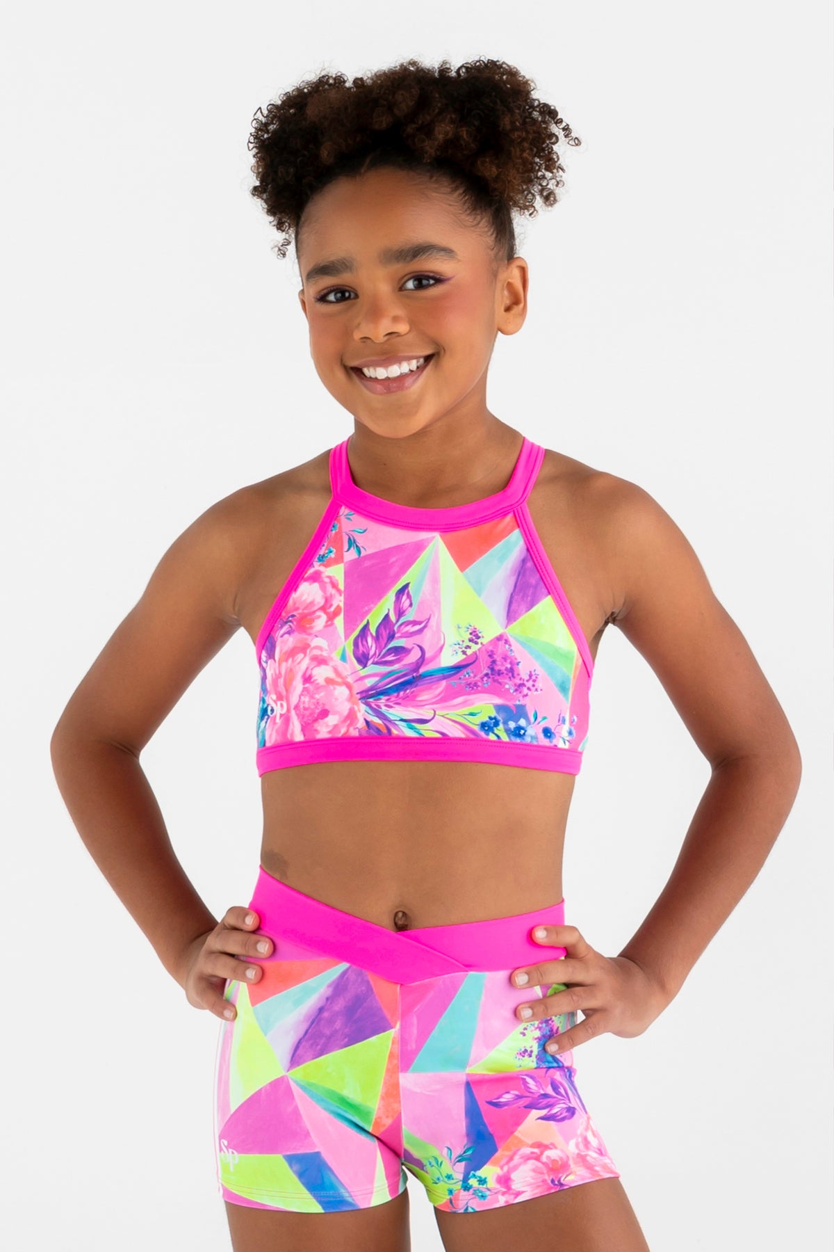 Crop Tops | Gymnastics | Sylvia P Sportswear