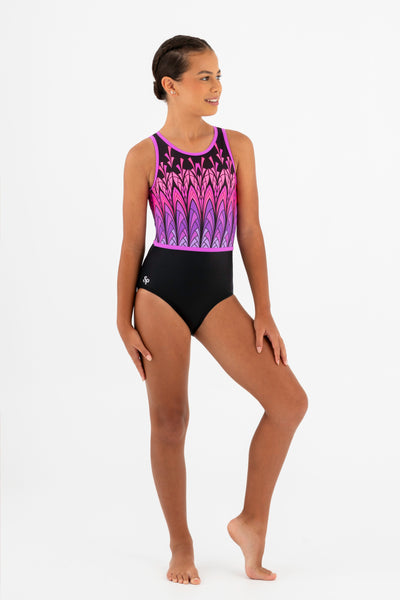 Sylvia P | Gymnastics Leotards for Girls